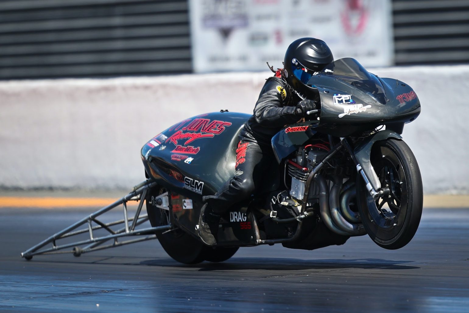 Turbo vs. Nitrous to be Showcased at PDRA Finals – Drag Bike News