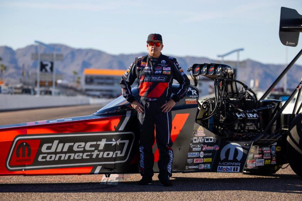 Tony Stewart Partners with Don Shumacher Racing – Drag Bike News