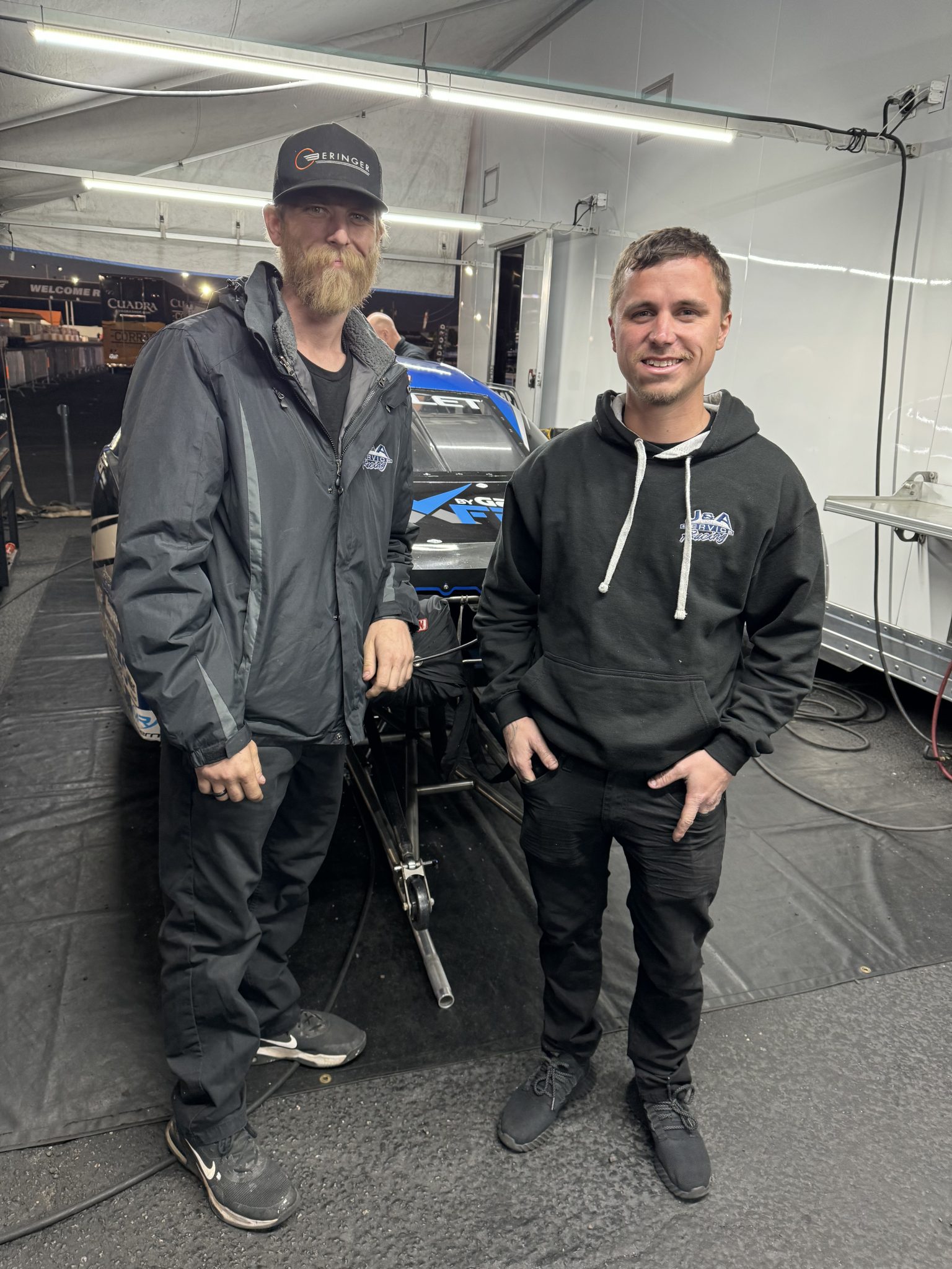 How Cory Reed is Making the Successful Transition from Pro Stock Bike ...