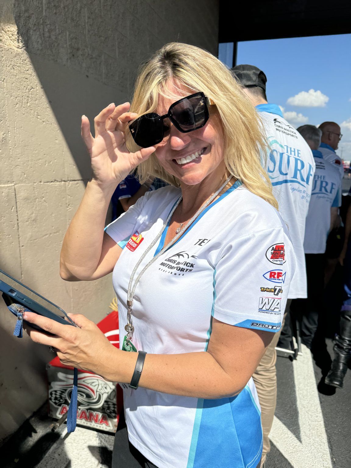 Chirs Bostick Shows Improvement in Chicago – Drag Bike News