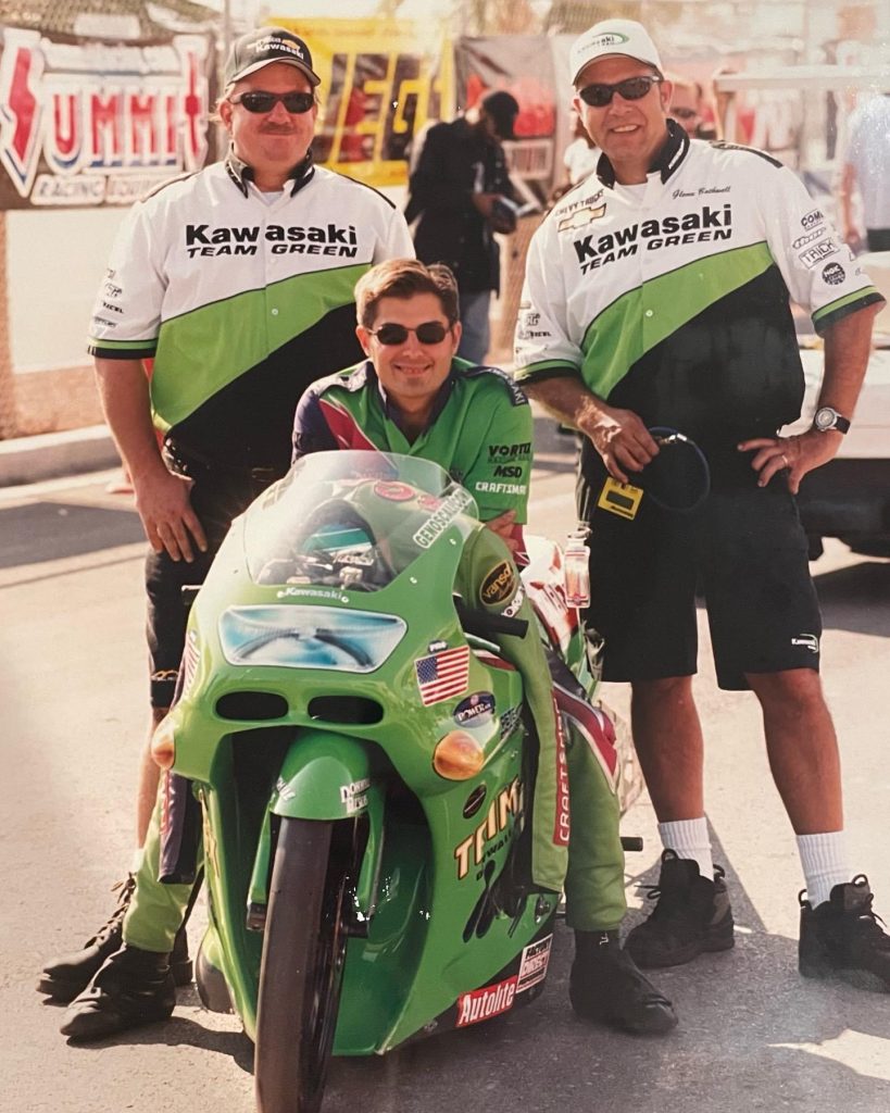 Former Class Champion Geno Scali Makes Return to NHRA Pro Stock ...