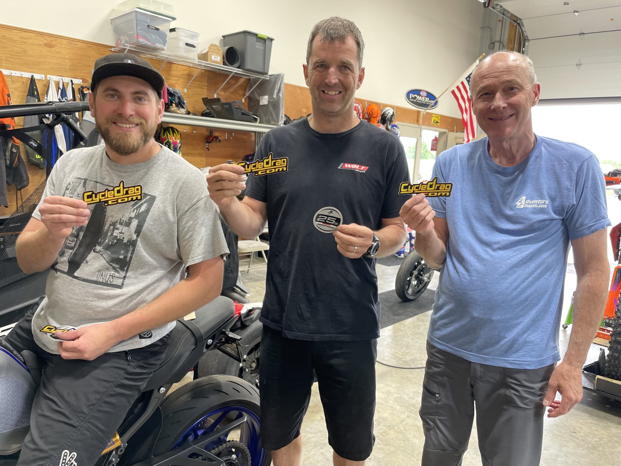 Wolf Motorsports Tour – Drag Bike News