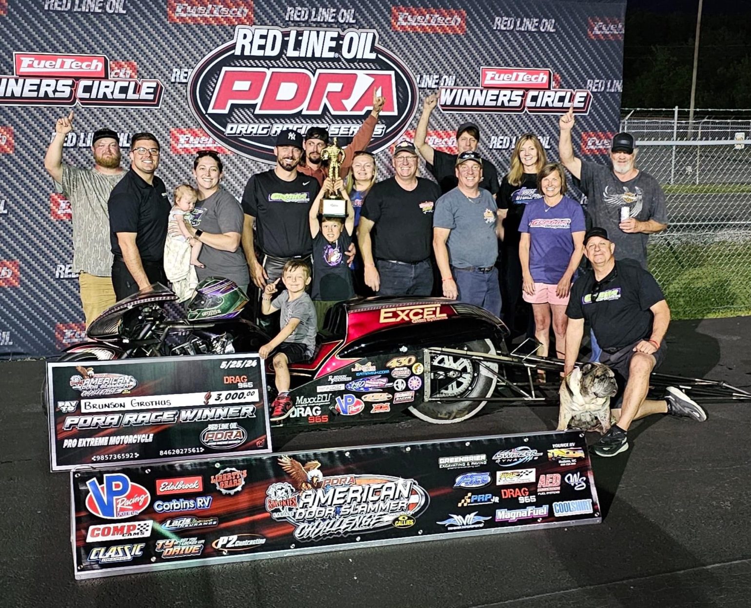 Grothus Turbo Championship Ushers in New Era of PDRA Racing – Drag Bike ...