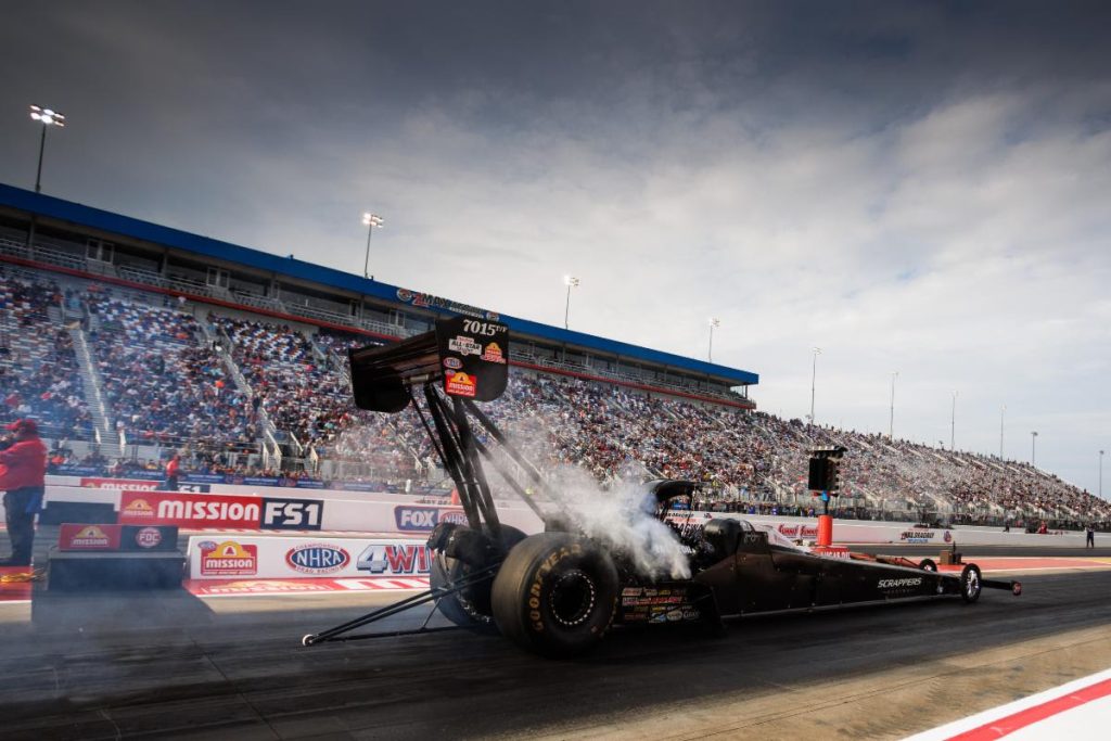 Jasmine Salinas and Jianna Evaristo Are Ready To Race At NHRA Route 66 ...