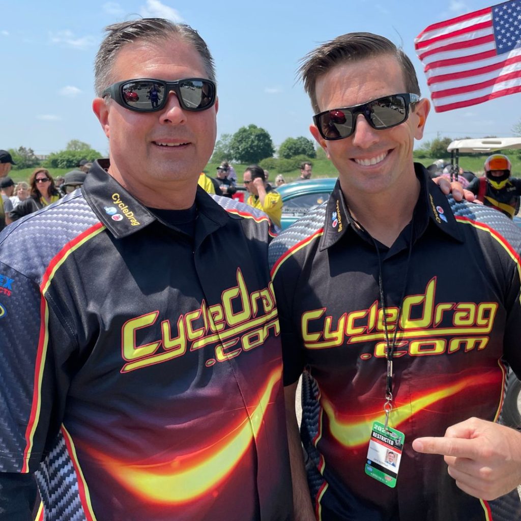 Former Class Champion Geno Scali Makes Return to NHRA Pro Stock ...