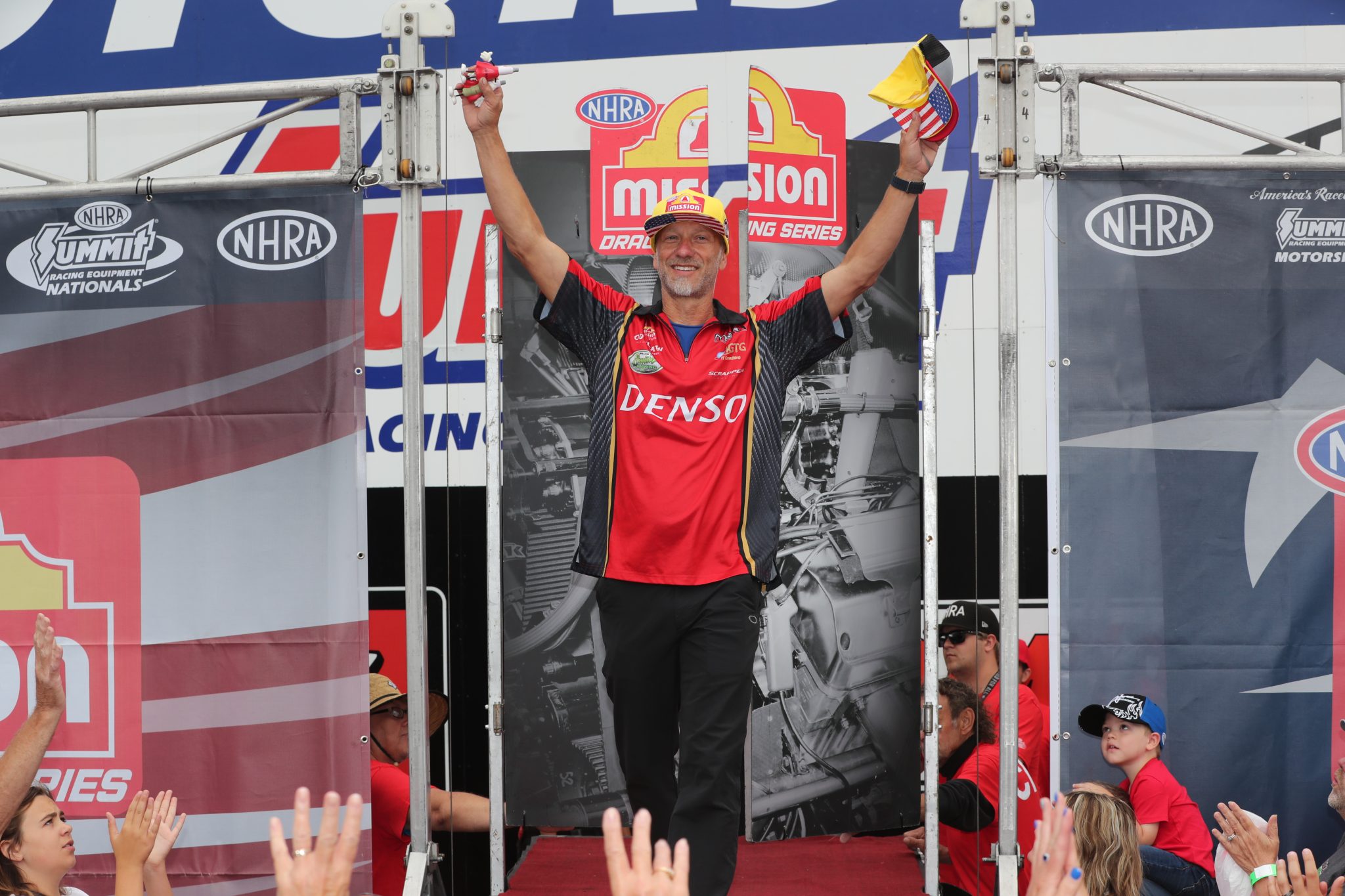 Matt “The Hitman” Smith Wins GETTRX Race and Sets Sonoma Track Record ...