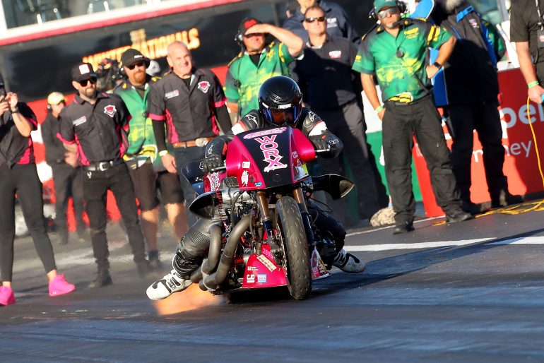 World’s Fastest Amputee Benny Stevens Wins Australian Winternationals ...
