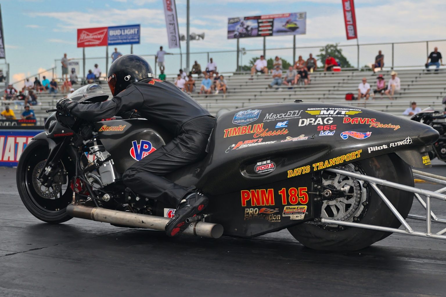 2025 PDRA Schedule – Drag Bike News
