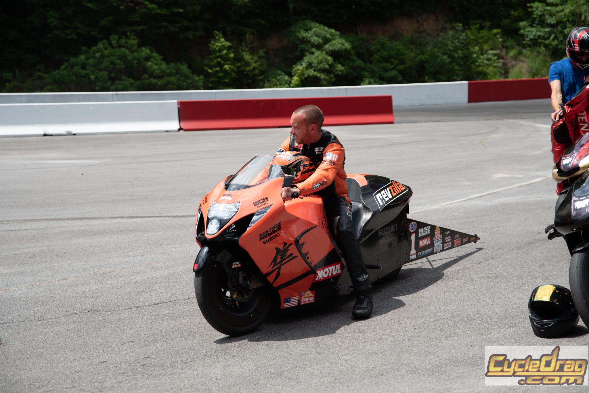 How Gaige Herrera Tied Bob Glidden for Consecutive NHRA Victories ...