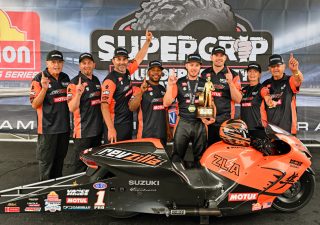 Racing – Drag Bike News