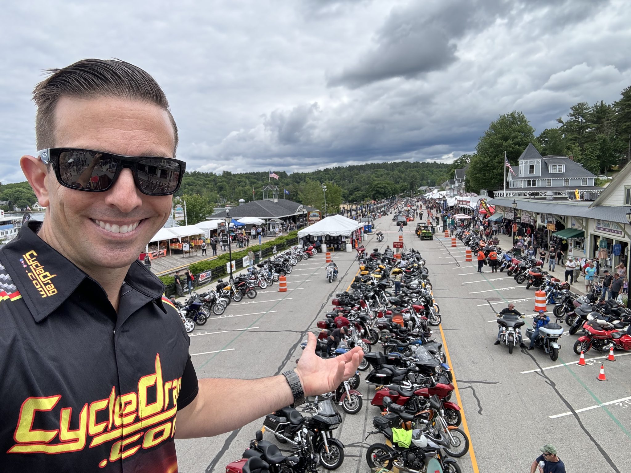 Best of Laconia Bike Week – Drag Bike News