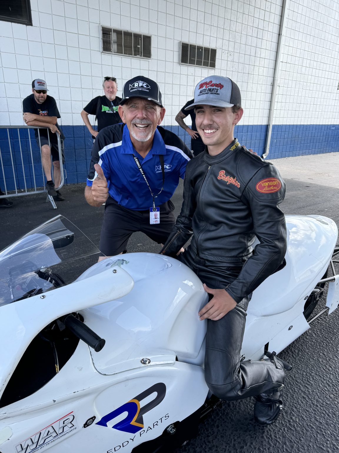 Brayden Davis Ready for NHRA Pro Stock Motorcycle Debut – Drag Bike News