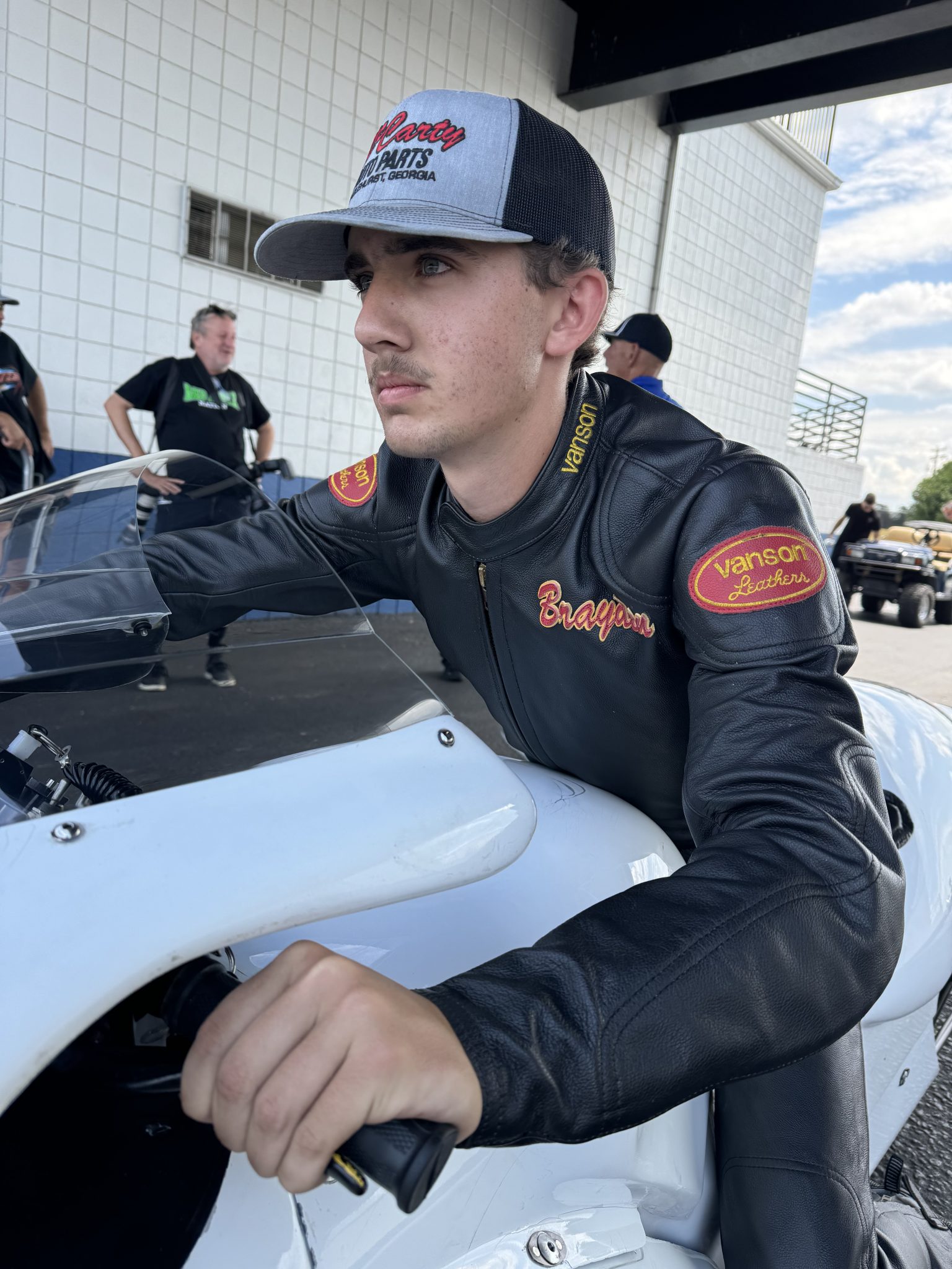 Brayden Davis Gets First NHRA Top Qualifier Award – Drag Bike News