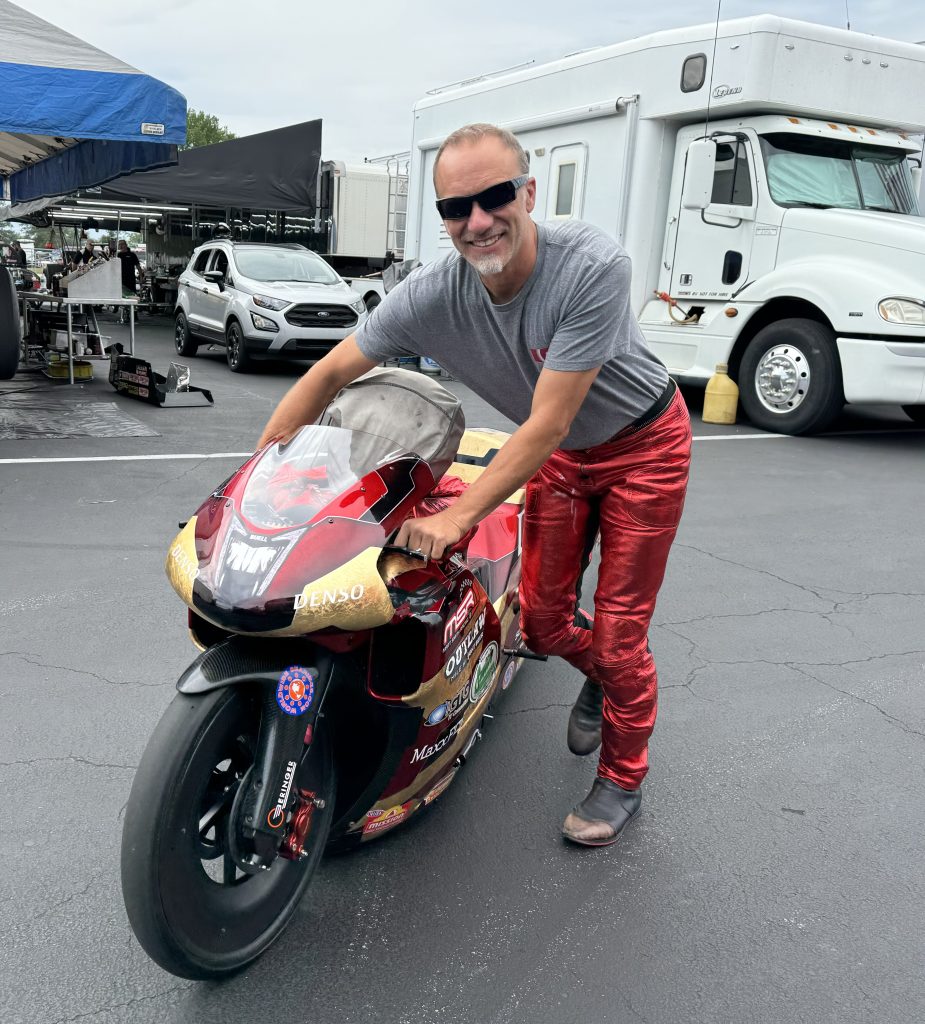 Matt “The Hitman” Smith Sets New Track Record in Norwalk, Says V&H Team ...