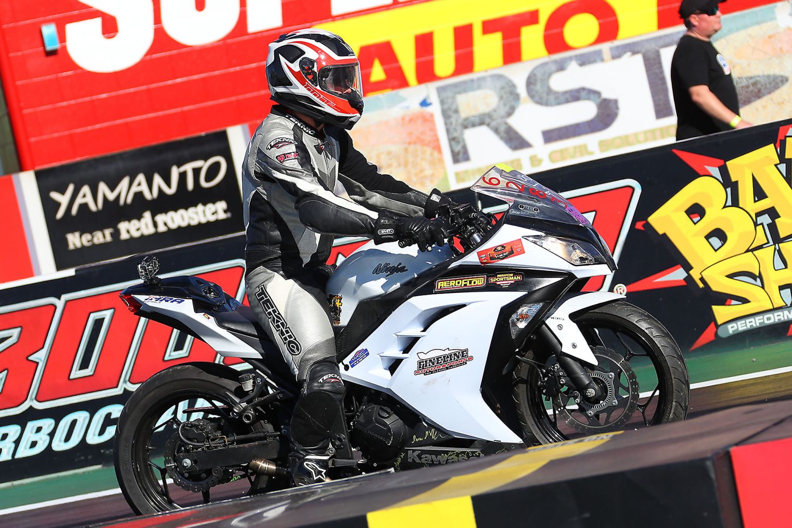 Perfect Motorcycle Start to Australia’s Winternats – Drag Bike News
