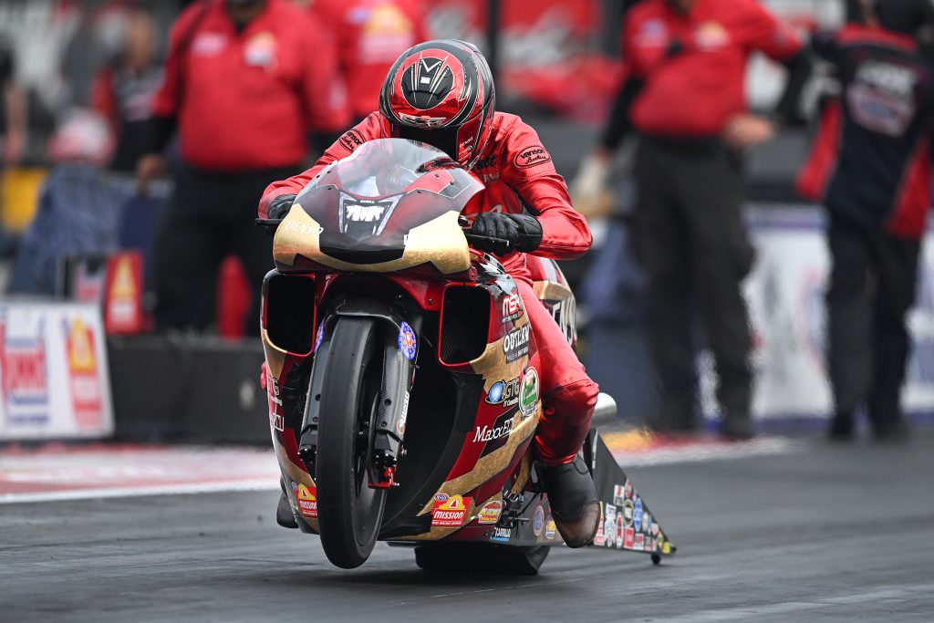 Matt “The Hitman” Smith Sets New Track Record in Norwalk, Says V&H Team ...