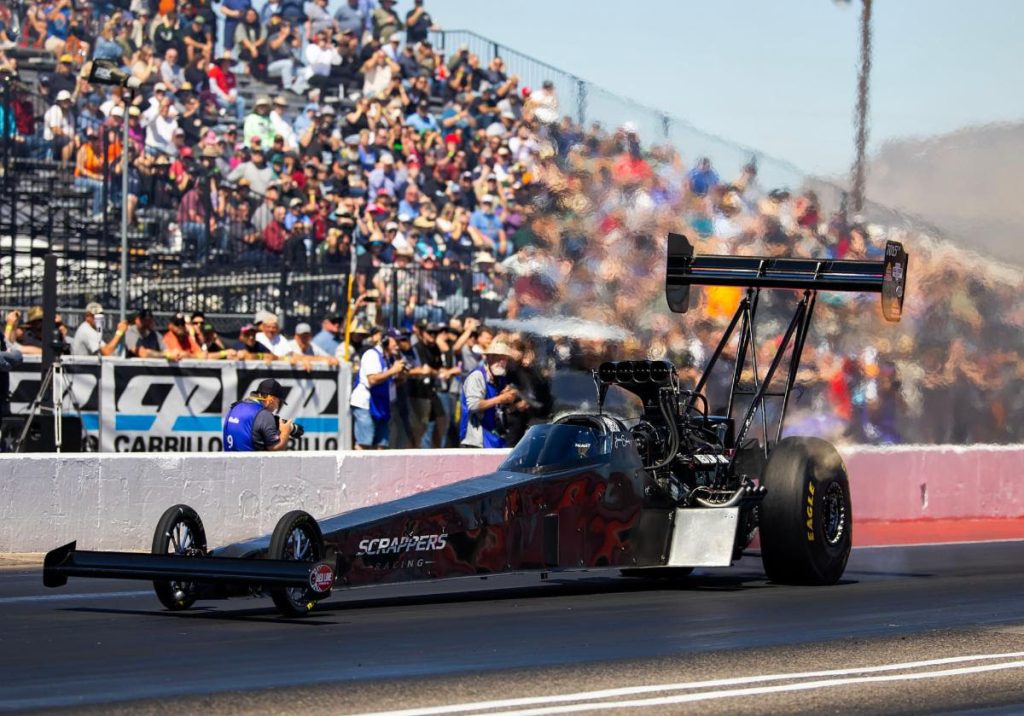 Scrappers Sisters Gear Up For Super Grip NHRA Thunder Valley Nationals ...