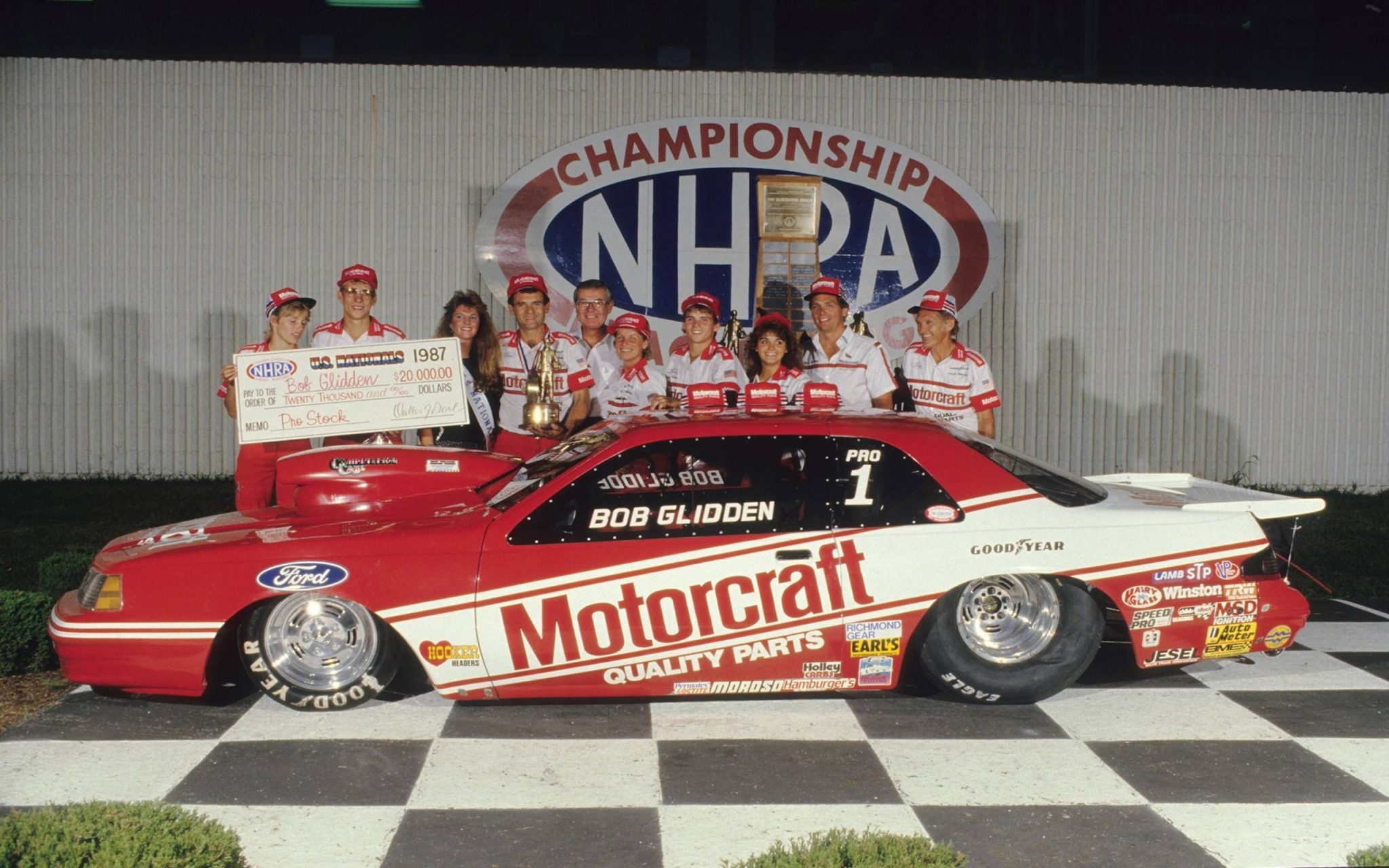 How Gaige Herrera Tied Bob Glidden for Consecutive NHRA Victories ...