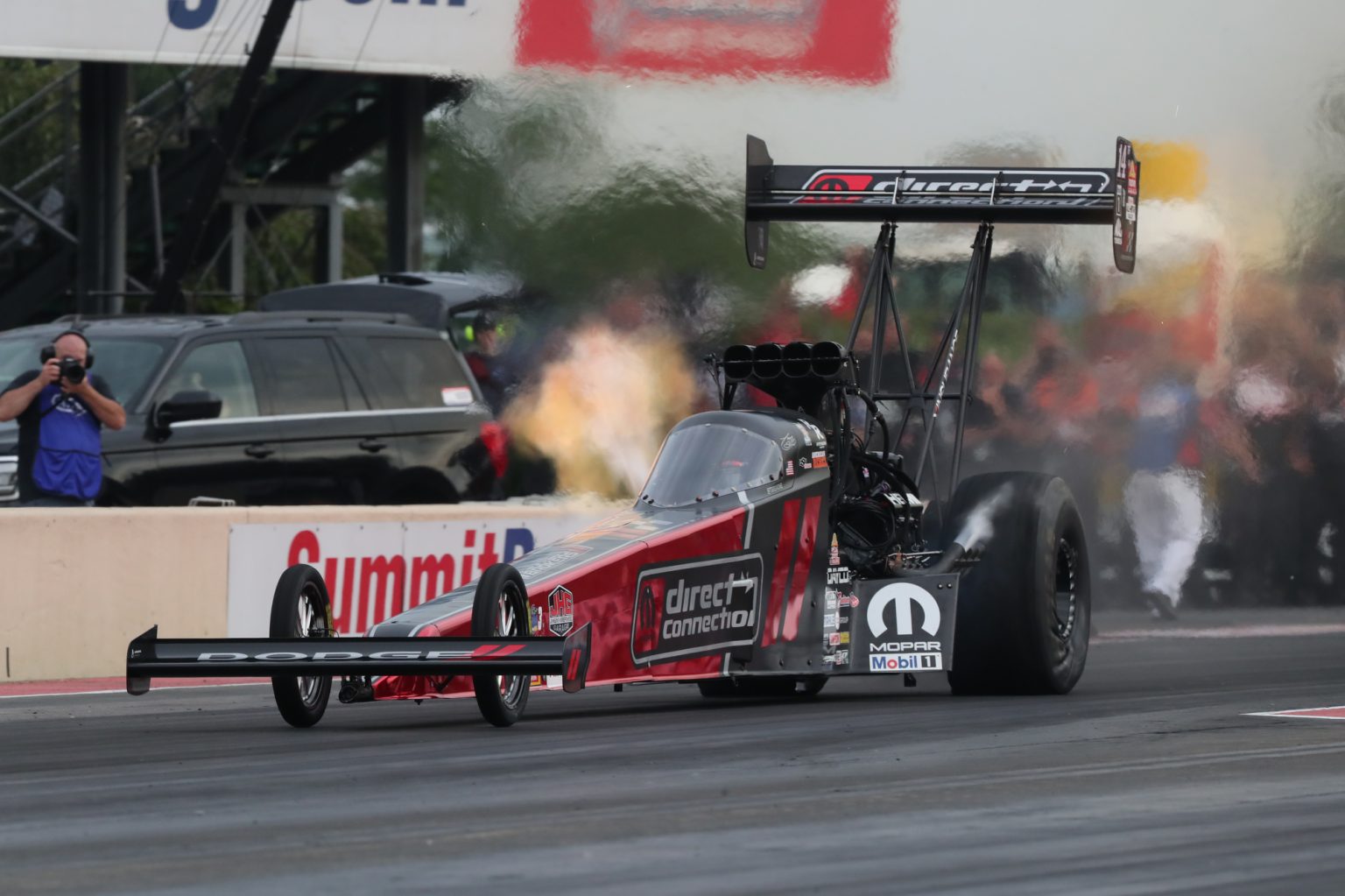 Could Motorsports Legend Tony Stewart Get His First Top Fuel Win in ...