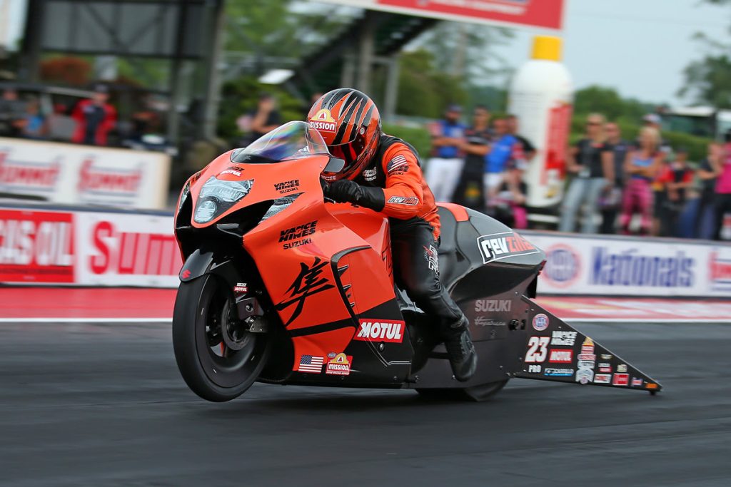 NHRA 2025 Schedule – Drag Bike News