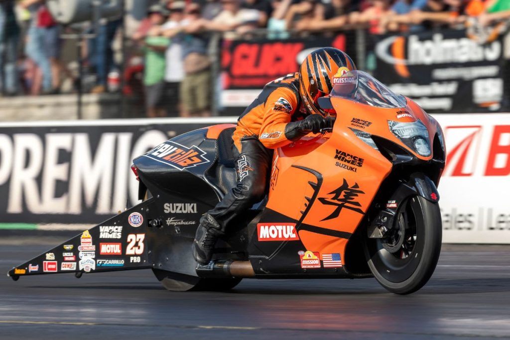 2026 Gatornationals to Kick Off NHRA’s 75th Season – Drag Bike News