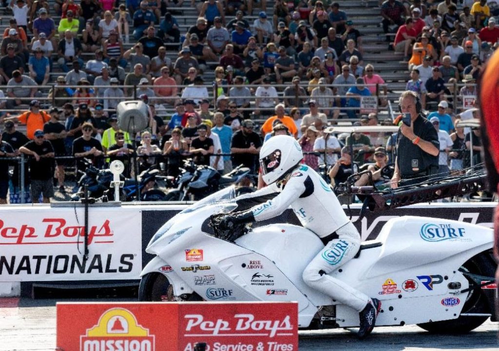 Racing – Drag Bike News
