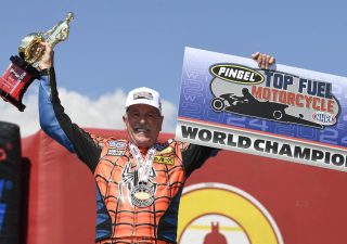 Racing – Drag Bike News