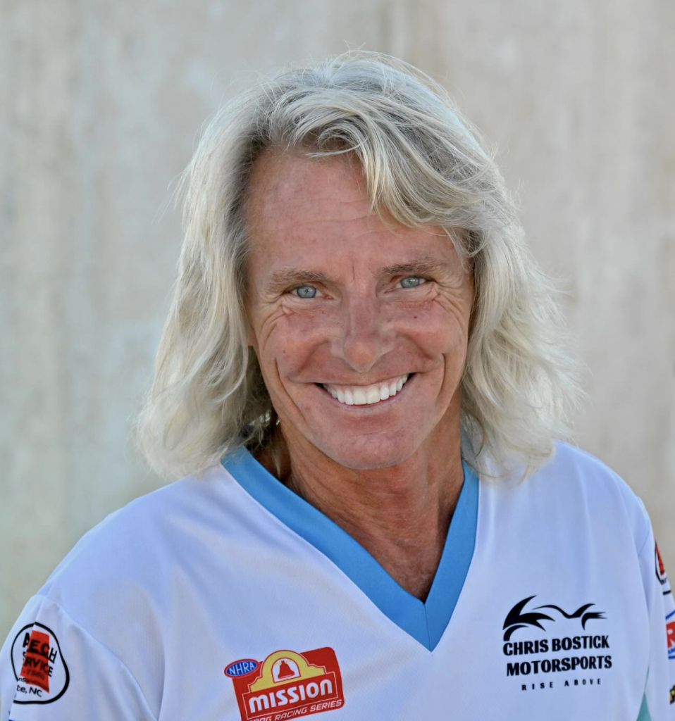 Bostick Successfully Uses Pro Stock Motorcycle Parachute at “Big Go ...