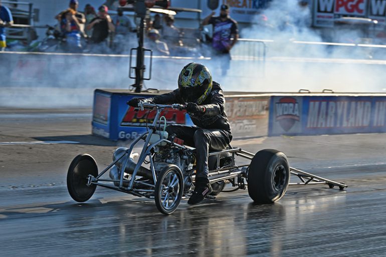 World’s Fastest ATVs Go Full Throttle – Drag Bike News