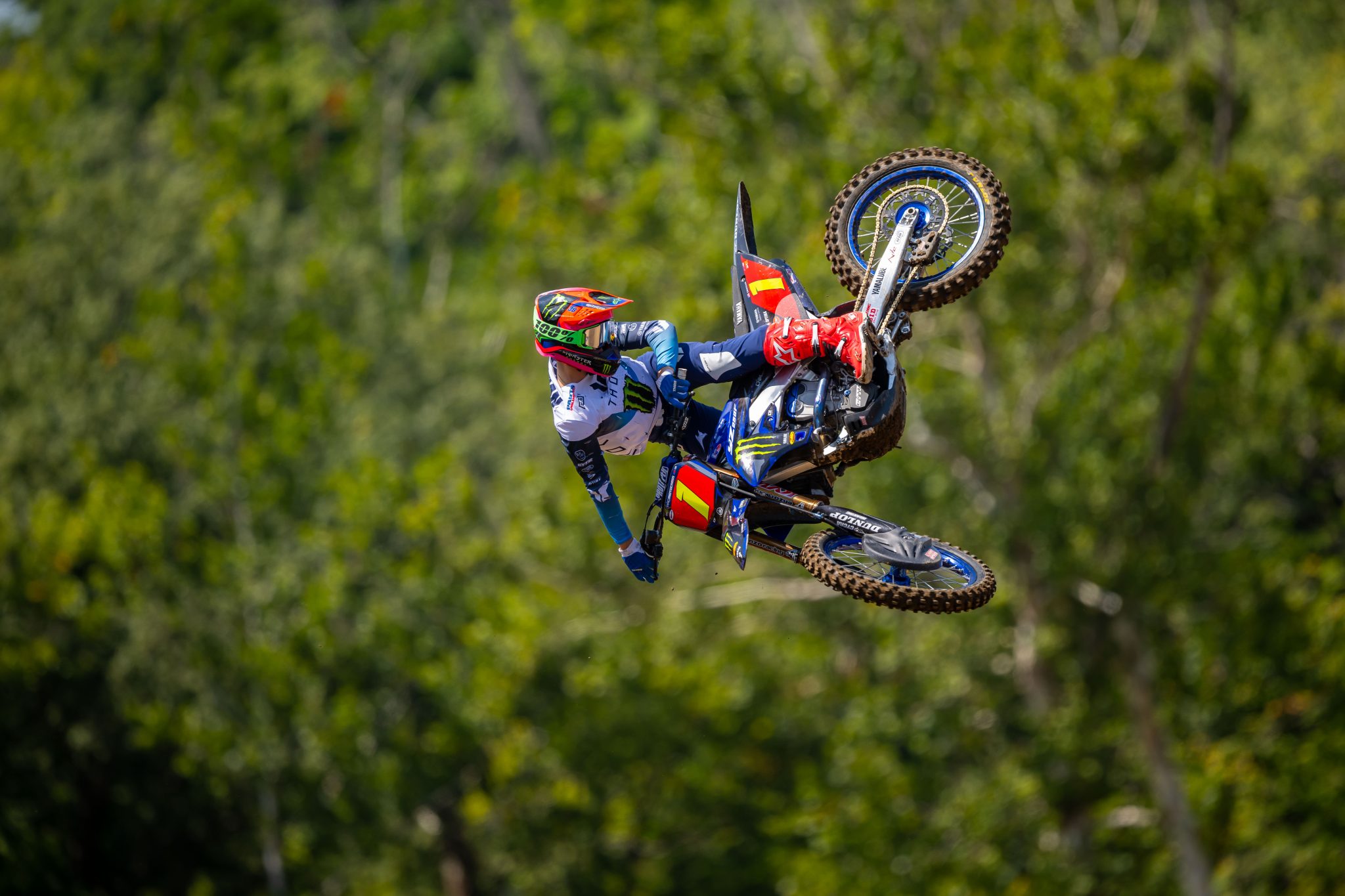 Full 2025 Supercross and Pro Motocross Schedule – Drag Bike News