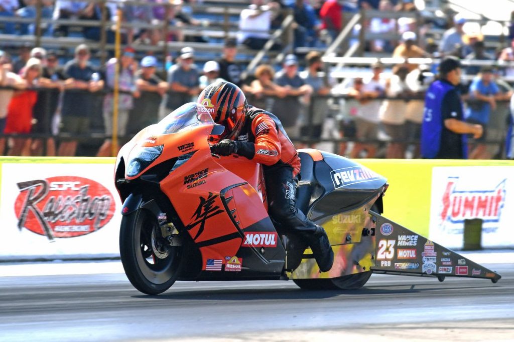 NHRA 2025 TV Schedule – Drag Bike News