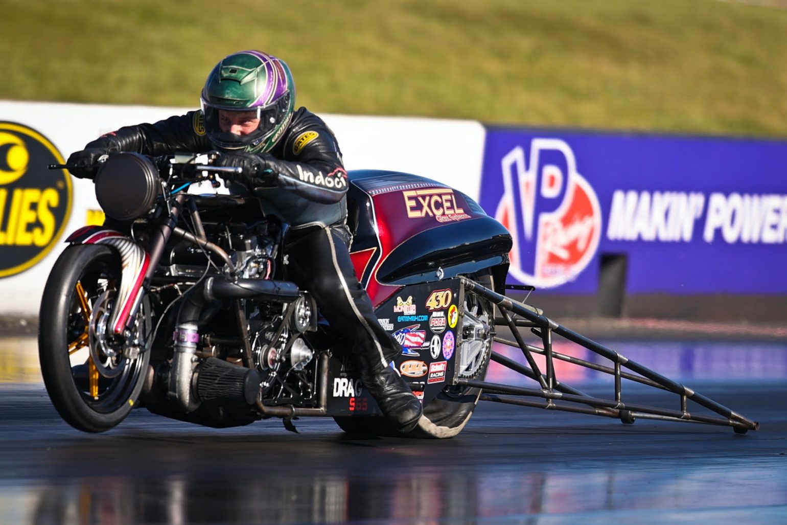 2025 PDRA Schedule – Drag Bike News