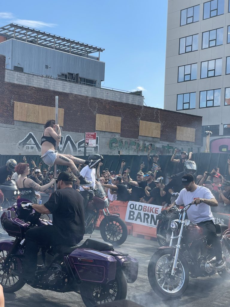 Remembering Indian Larry 20 Years Later – Drag Bike News