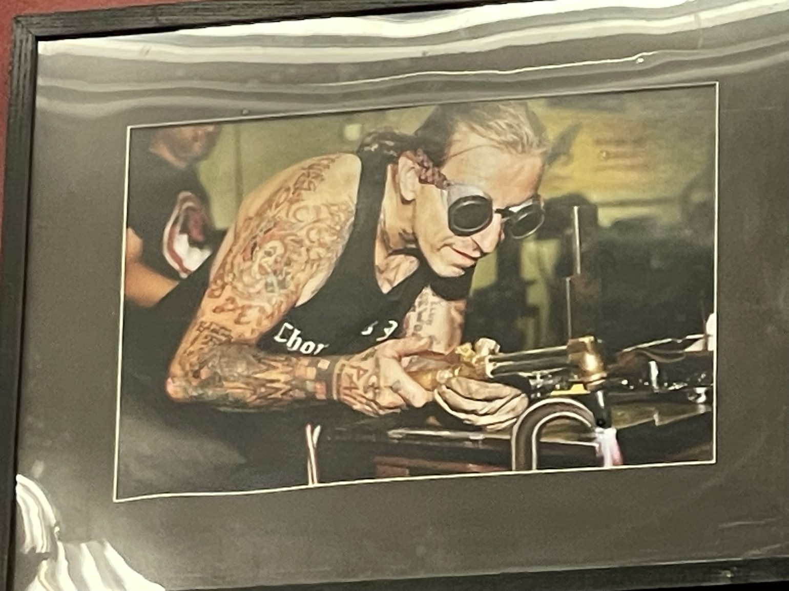 Remembering Indian Larry 20 Years Later – Drag Bike News