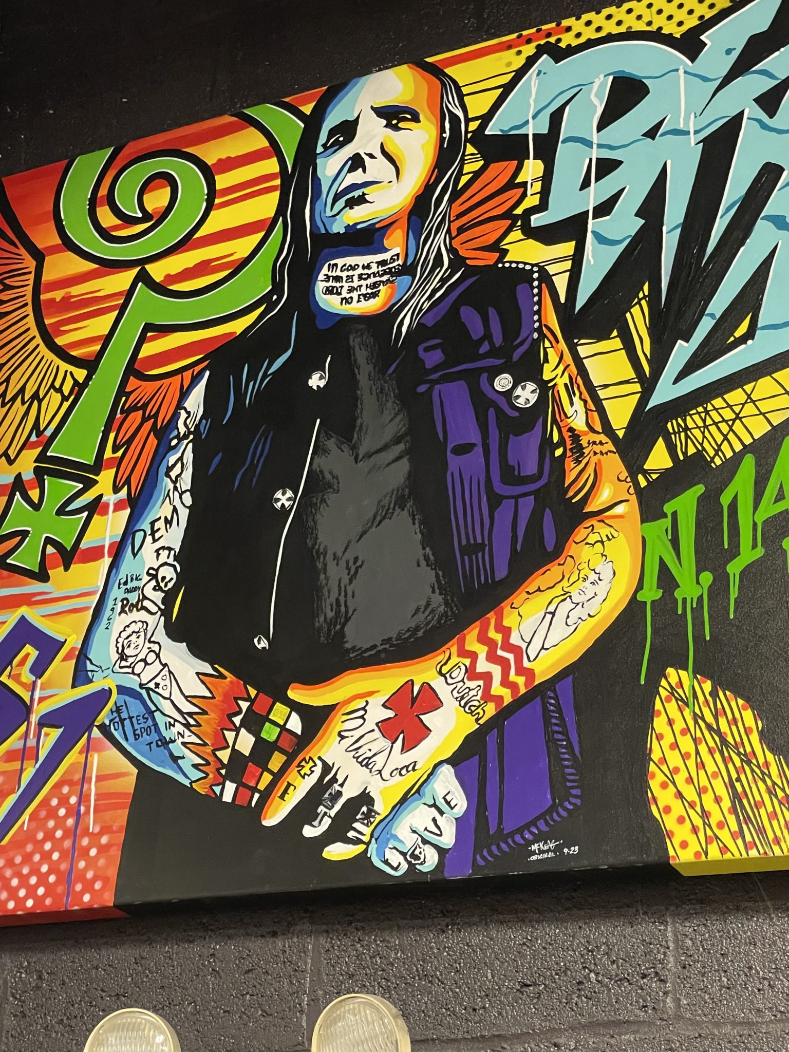 Remembering Indian Larry 20 Years Later – Drag Bike News