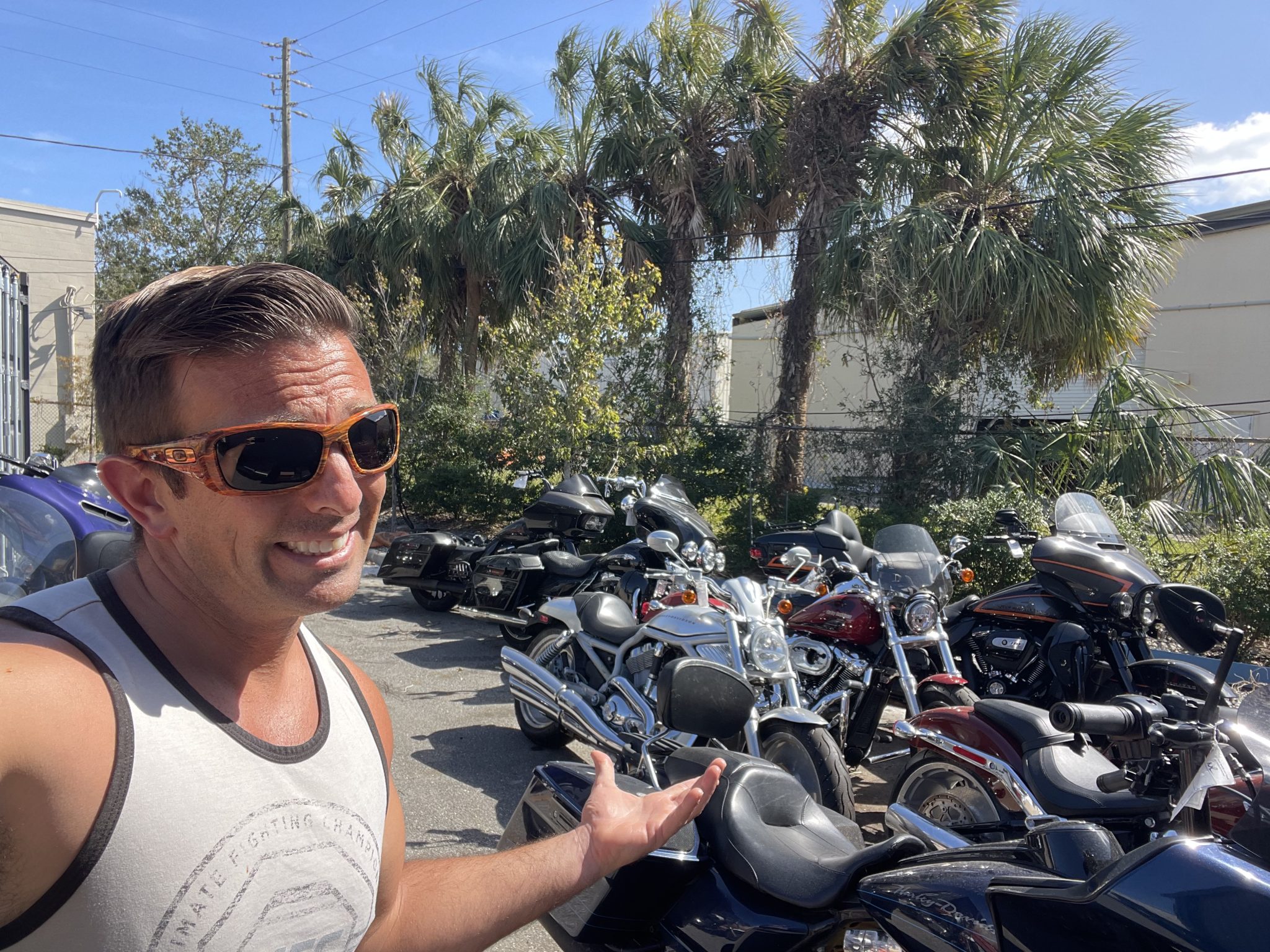 What Happens to Motorcycles Destroyed By Hurricanes? – Drag Bike News