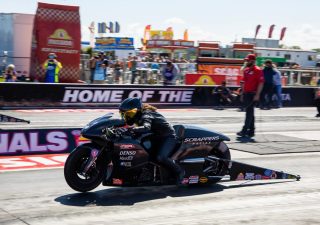 Racing – Drag Bike News