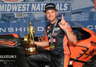 Racing – Drag Bike News