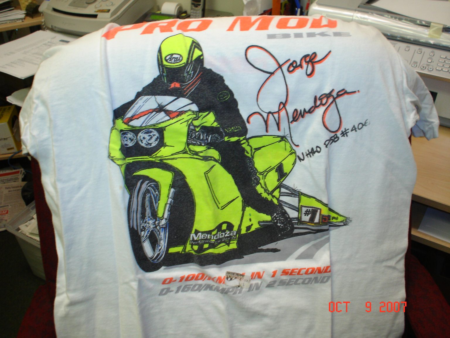 From Humble Beginnings to Trailblazing Latino Motorcycle Drag Racer ...