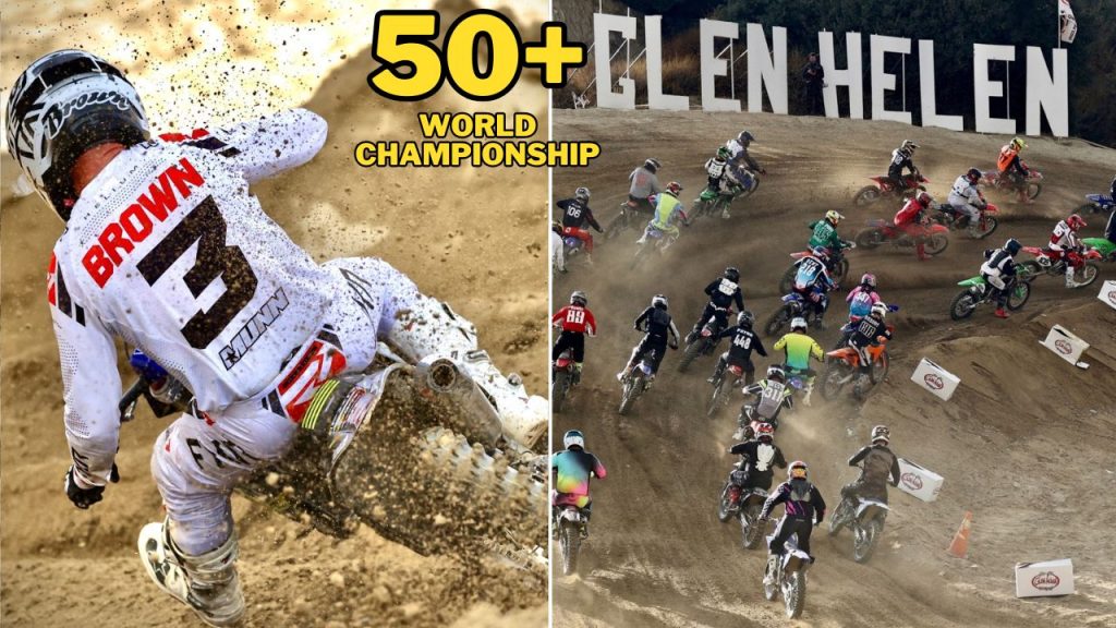 The Fastest 50+ Motocross Racers in The World Battle – Drag Bike News
