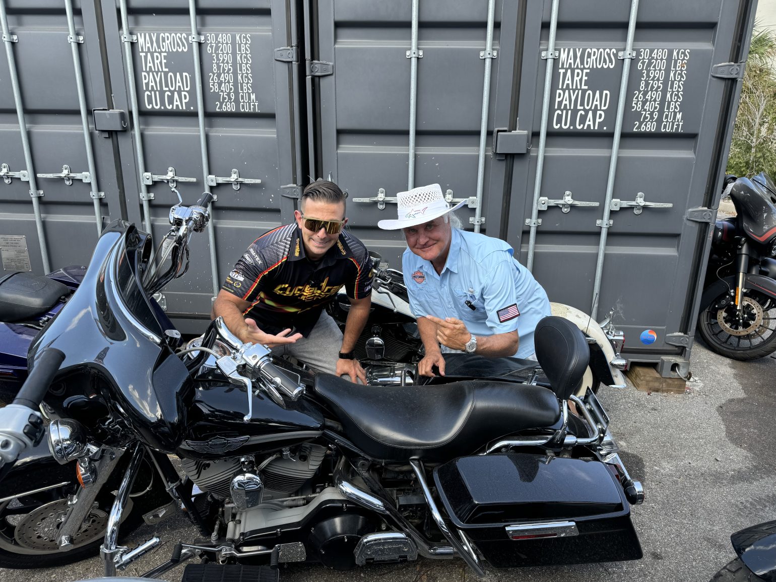 Are Hurricane Flooded Motorcycles Worth Saving? – Drag Bike News