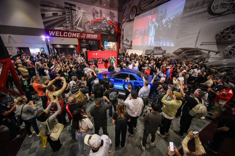 2025 SEMA Show Recap – Drag Bike News