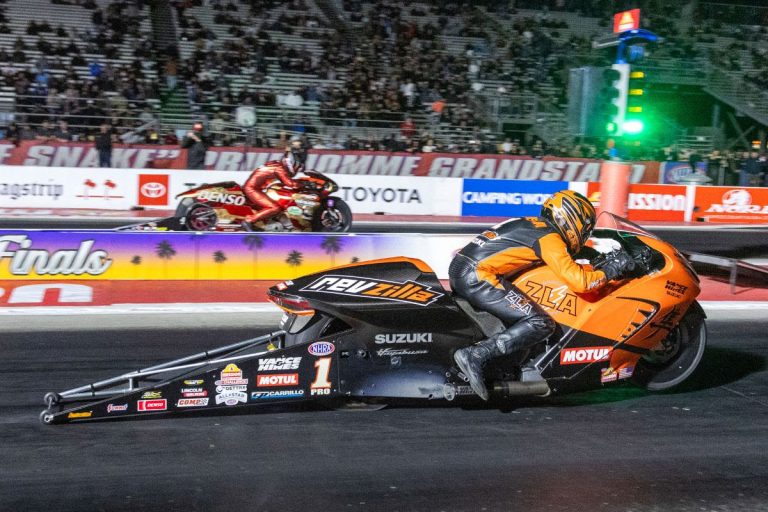 NHRA 2025 Pro Stock Motorcycle Schedule – Drag Bike News