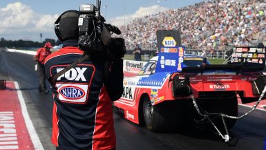 NHRA 2025 TV Schedule – Drag Bike News