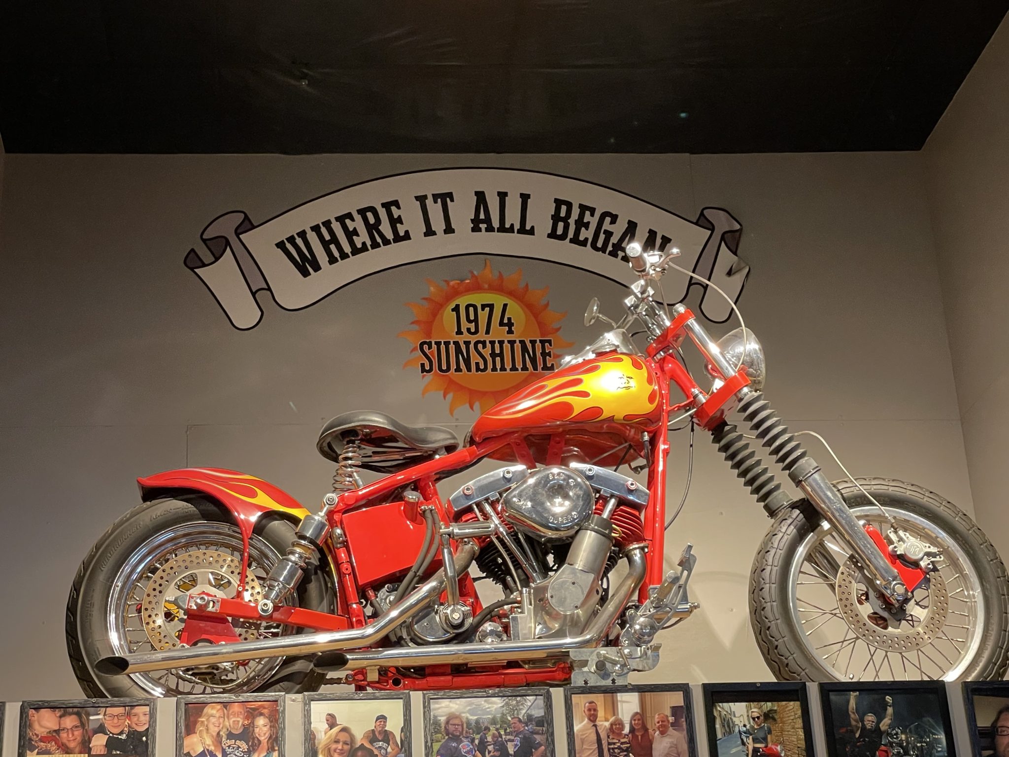 Paul Teutul Sr. Celebrates 50 Years of Orange County Chopper Building ...