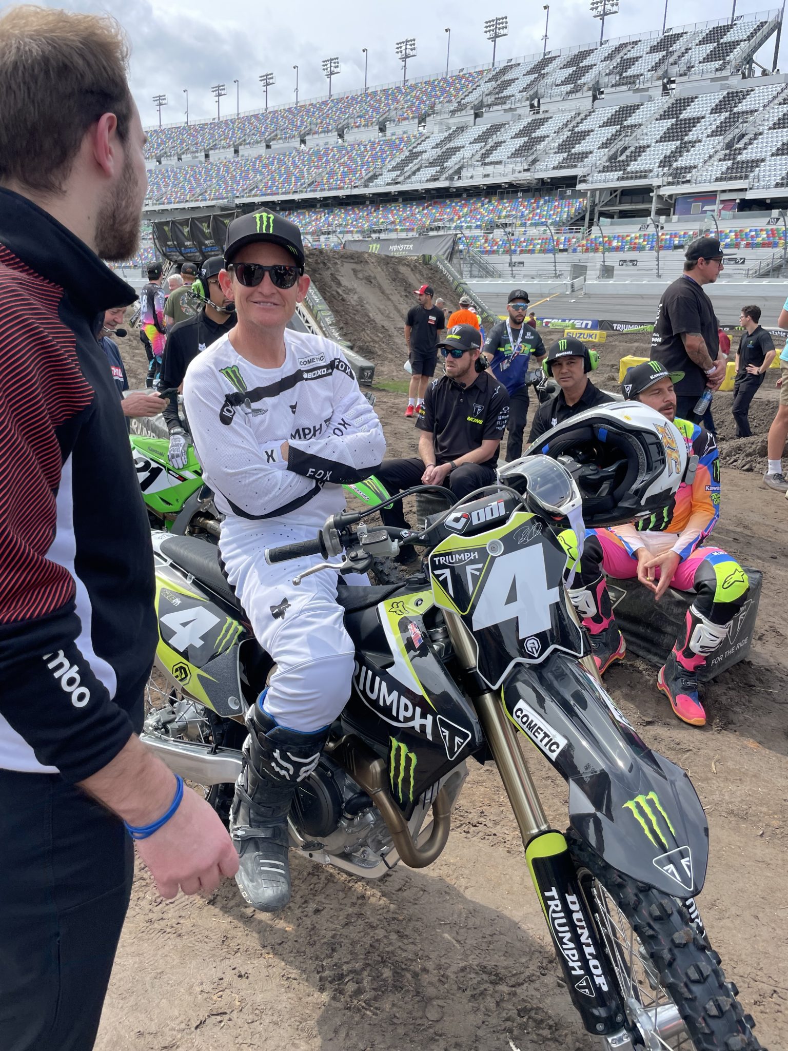 Ricky Carmichael Inducted Into the Florida Sports Hall of Fame – Drag ...