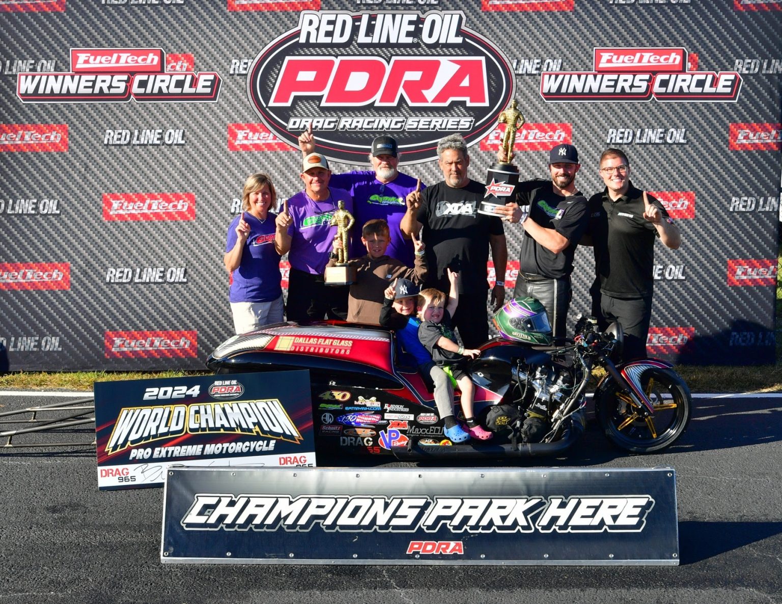 How Brunson Grothus Earned Long-Awaited First PDRA Pro Extreme ...