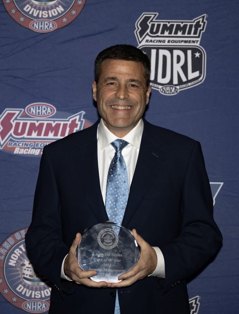 Summit Motorsports Park Named 2024 NHRA Lucas Oil Series Track of the ...