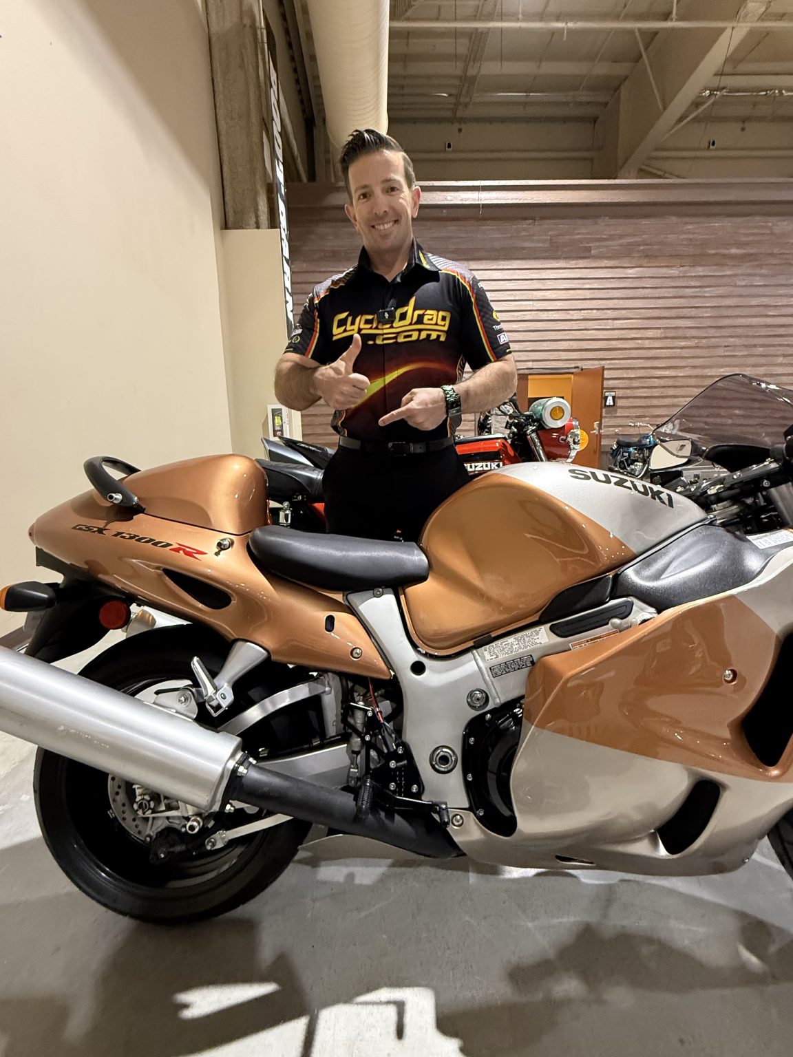 Mecum Motorcycle Auction Rolling in Vegas – Drag Bike News