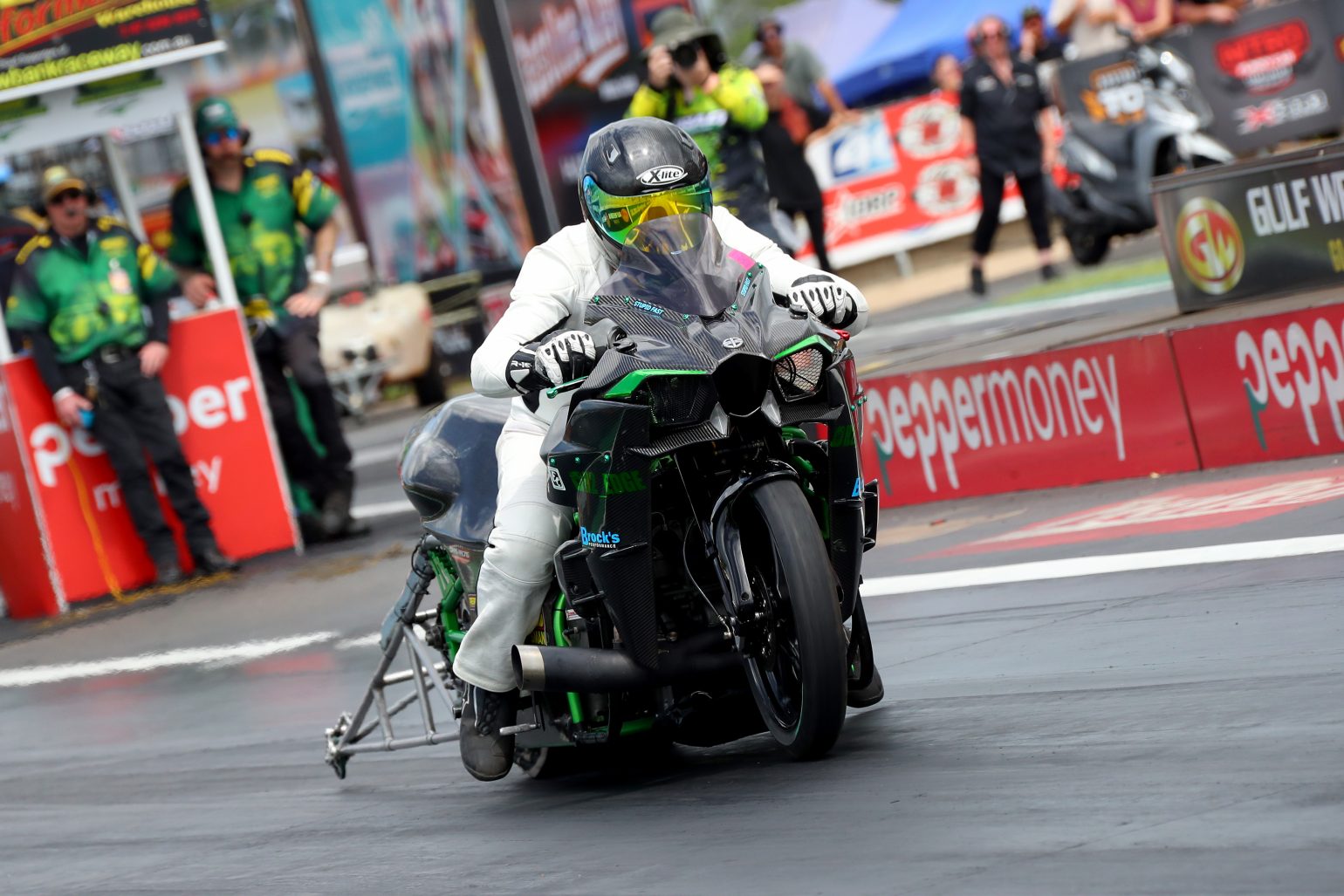 Motorcycle Drag Racing Set for Australia’s Willowbank – Drag Bike News